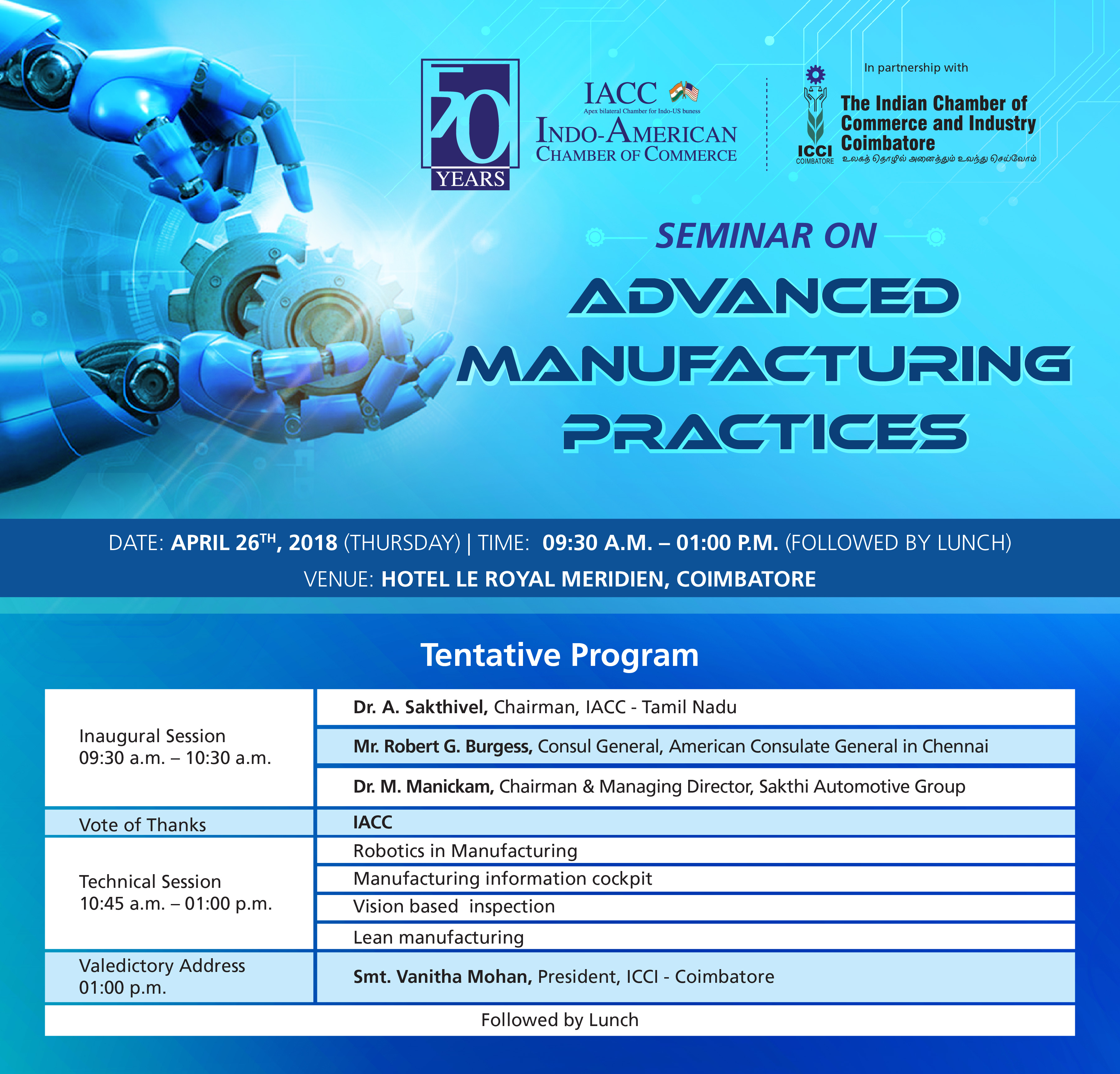 Tentative Program Outline Indo American Chamber Of Commerce tentative-program-outline-indo-american-chamber-of-commerce